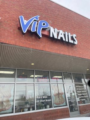 VIP NAILS - 46 Photos & 60 Reviews - 6333 Kalamazoo Ave SE, Grand ...