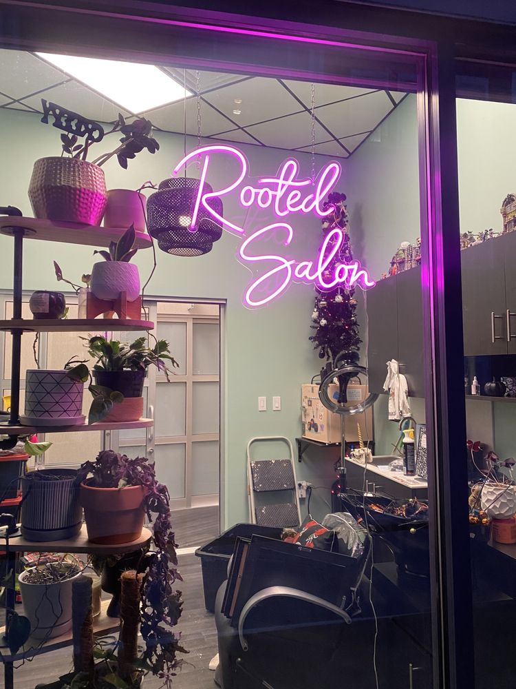 ROOTED SALON CHARLOTTE - Updated September 2025 - 39 Photos - 2320 N ...