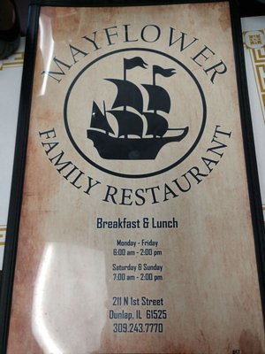 MAYFLOWER RESTAURANT - Updated June 2024 - 22 Photos & 12 Reviews - 211 ...