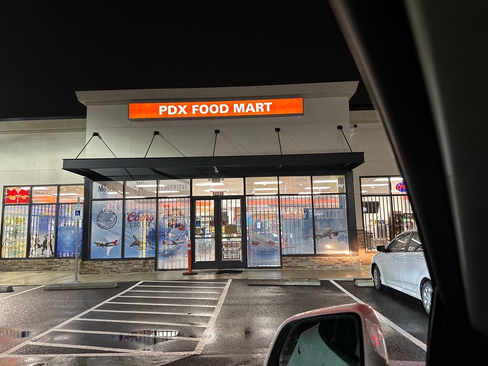PDX FOOD MART - Updated August 2025 - 630 NE Marine Dr, Portland ...