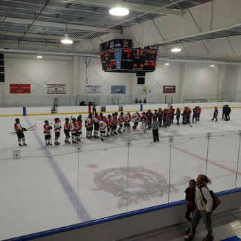 ICE VAULT ARENA - Updated January 2026 - 33 Photos & 28 Reviews - 10 ...
