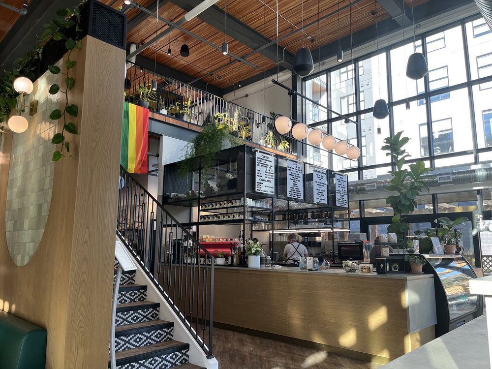 FELICE CAFE - 10930 84 Street NW, Edmonton, AB - Yelp