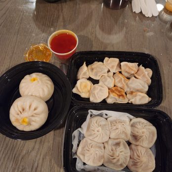 BAO DUMPLINGS AND BAO TEA - Updated December 2025 - 96 Photos & 36 ...