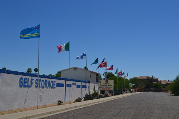 ARIZONA STORAGE INNS - Updated September 2025 - 25 Photos - 1120 E ...