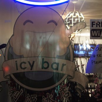 ICY BAR - Updated December 2025 - 266 Photos & 102 Reviews - 3618 ...