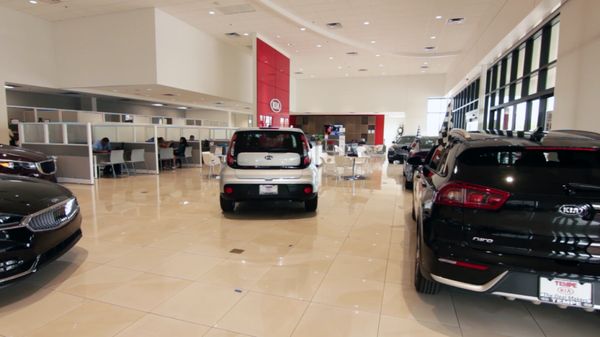 TEMPE KIA - Updated December 2025 - 87 Photos & 258 Reviews - 8005 S ...