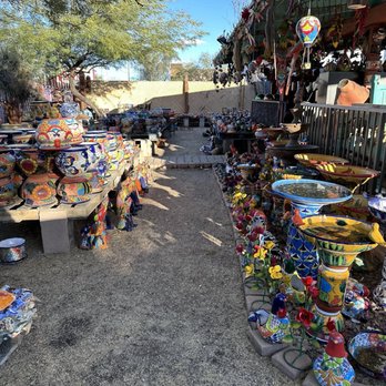 LA SANDIA TUCSON POTTERY - Updated October 2025 - 27 Photos & 13 ...