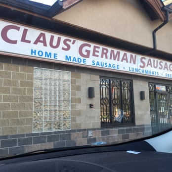 CLAUS’ GERMAN SAUSAGE AND MEATS - Updated January 2026 - 48 Photos & 77 ...