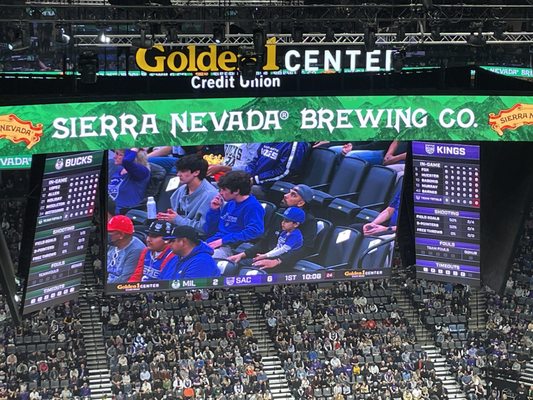 Sierra Nevada Brewing Company, 500 David J. Stern Walk, Sacramento, CA ...