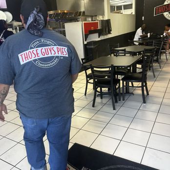 THOSE GUYS PIES - Updated May 2025 - 295 Photos & 275 Reviews - 2895 N ...