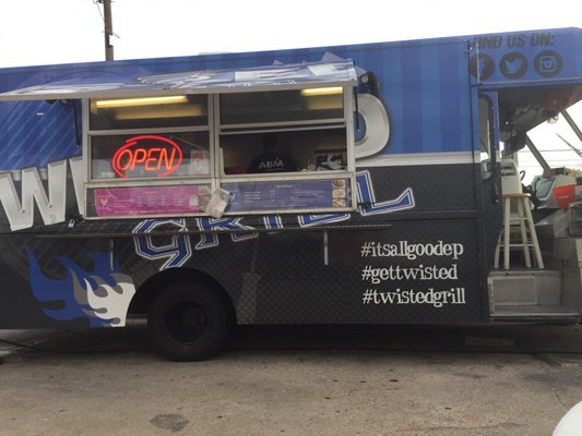 TWISTED GRILL - Updated December 2025 - 12 Reviews - 6515 Airport Blvd ...