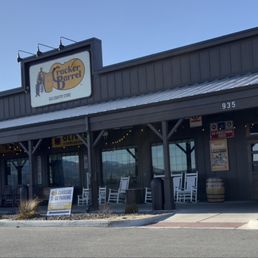 CRACKER BARREL OLD COUNTRY STORE - Updated December 2025 - 572 Photos ...