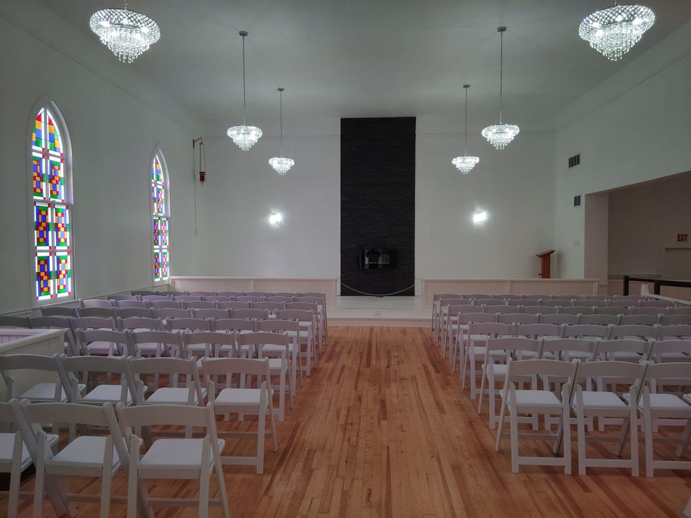 THE STORYBOOK CHAPEL - Updated May 2025 - 407 Jacob St, Saint Jacob ...