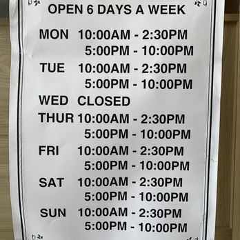 TD CAFE - Updated April 2025 - 264 Photos & 64 Reviews - 10520 Lower ...