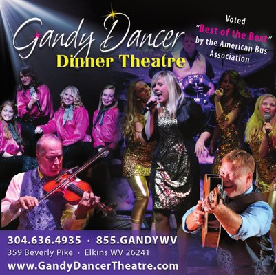 GANDY DANCER THEATRE AND CONFERENCE CENTER - Updated December 2025 ...