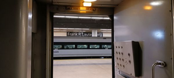 FRANK R. LAUTENBERG SECAUCUS JUNCTION STATION - Updated December 2025 ...