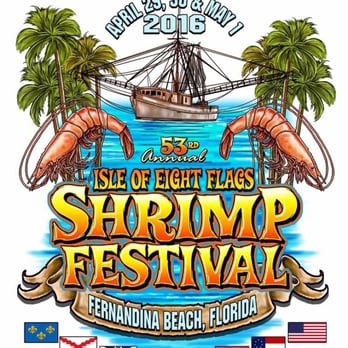 Beach Shrimp Fest On
