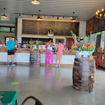 SLATE FARM BREWERY - Updated August 2024 - 133 Photos & 54 Reviews ...