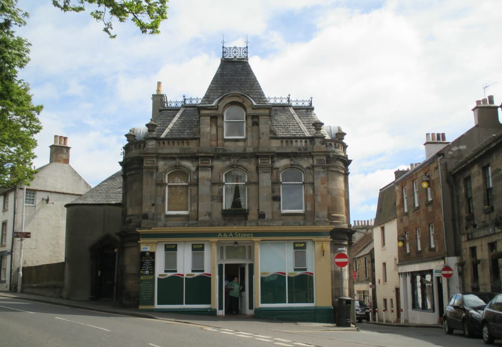 A A STORES 24 High St East Anstruther Fife United Kingdom Beer a-a-stores-24-high-st-east-anstruther-fife-united-kingdom-beer
