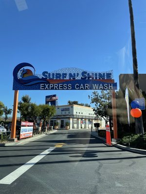 SURF N’ SHINE EXPRESS CAR WASH - Updated August 2025 - 36 Photos & 40 Reviews - 7685 Carson Blvd ...
