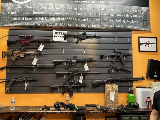 THE GUN RANGE - Updated December 2025 - 34 Photos & 130 Reviews - 542 N ...