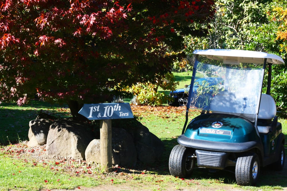 WARBURTON GOLF & SPORTING CLUB - Updated June 2024 - Dammans Rd ...