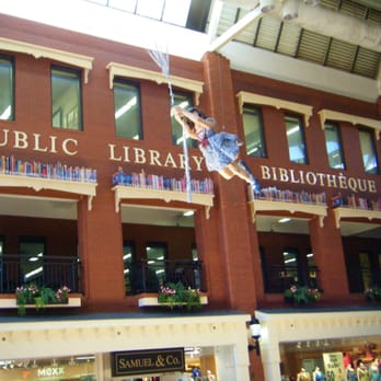 SAINT JOHN FREE PUBLIC LIBRARY - Updated October 2025 - 31 Photos - 1 ...