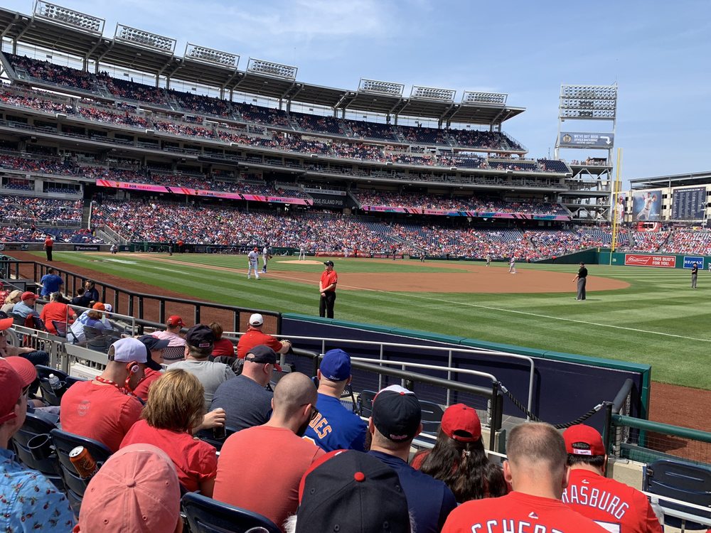 NATIONALS PARK - 2182 Photos & 870 Reviews - Stadiums & Arenas - 1500 S ...