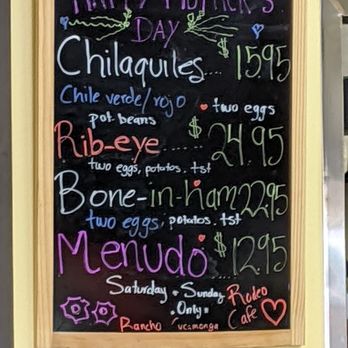 RODEO CAFE - Updated July 2024 - 136 Photos & 175 Reviews - 8998 ...