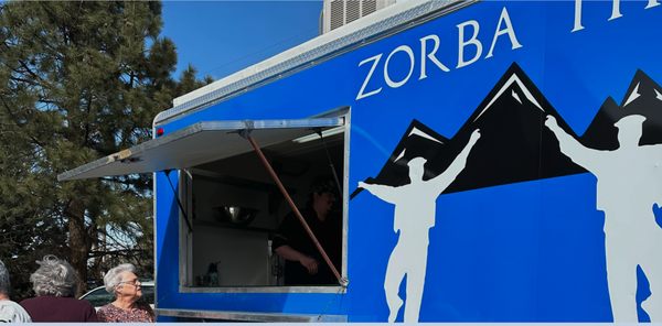ZORBA THE GREEK FOOD TRUCK - Updated September 2025 - 16 Photos & 16 ...