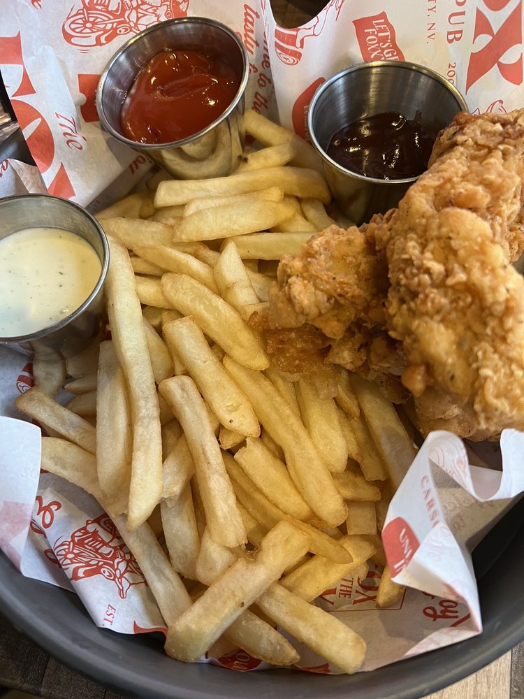 The Fox Brewery & Pub, Reno | Roadtrippers