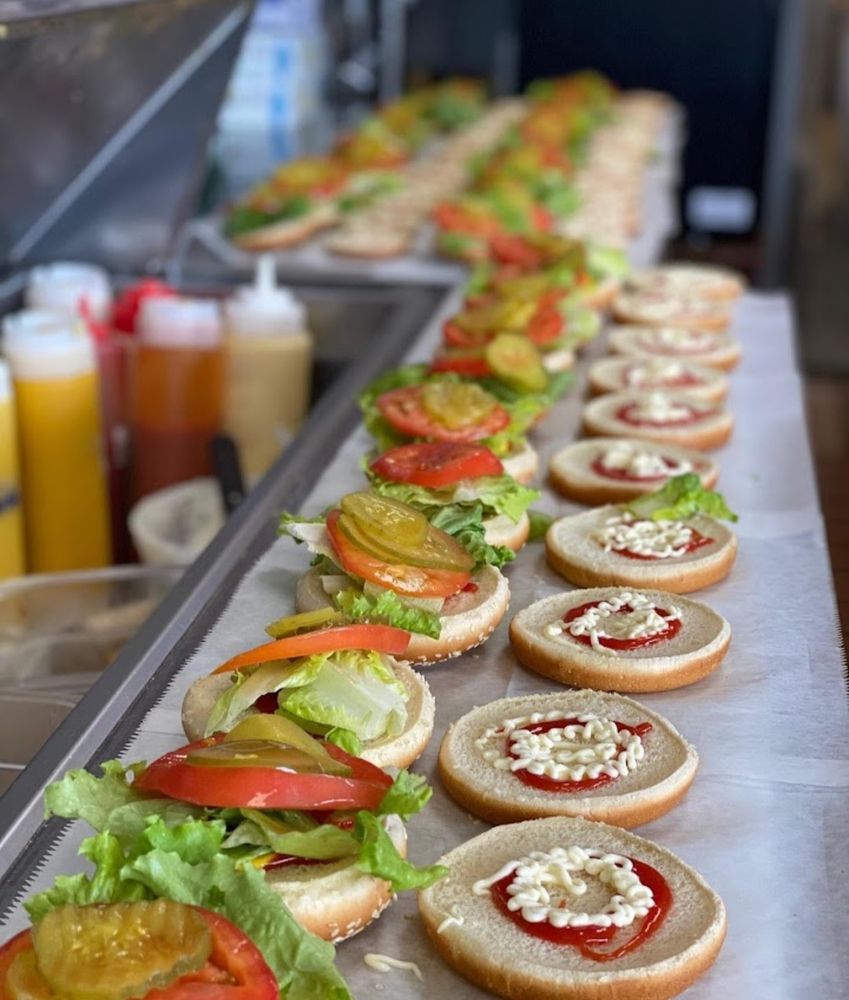 SUPREME BURGER JAX - Updated February 2025 - 1850 Emerson St ...