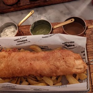 THE MAYFAIR CHIPPY - 632 Photos & 381 Reviews - 14 North Audley Street ...