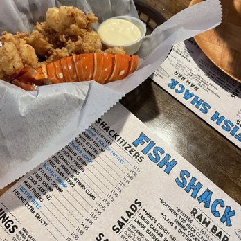 FISH SHACK - Updated May 2025 - 1038 Photos & 1077 Reviews - 2460 N ...