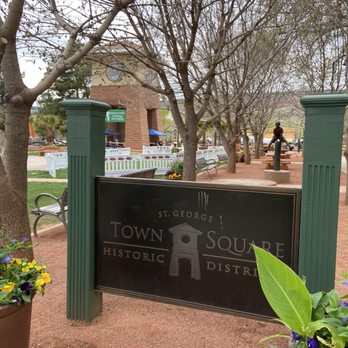 SAINT GEORGE TOWN SQUARE - Updated October 2025 - 135 Photos & 40 ...