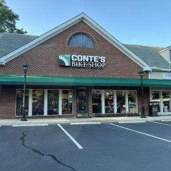 CONTE’S BIKE SHOP - Updated December 2025 - 1241 Kildaire Farm Rd, Cary ...