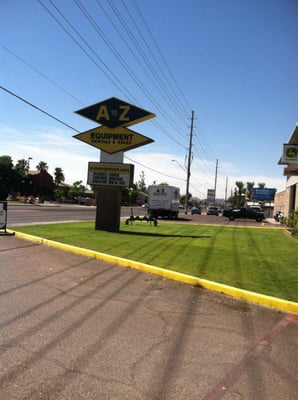 A TO Z EQUIPMENT RENTALS & SALES - 12 Photos & 29 Reviews - Machine ...