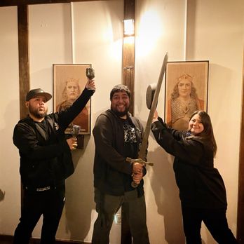 BRAINY ACTZ ESCAPE ROOMS - IRVINE, CA - Updated June 2025 - 231 Photos ...