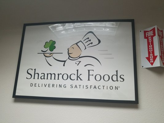 SHAMROCK FOODS COMPANY - Updated January 2026 - 2540 N 29th Ave ...