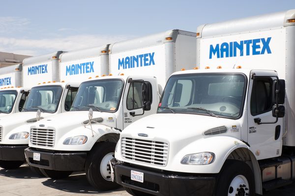 MAINTEX - Updated December 2025 - 13300 Nelson Ave, City Industry ...