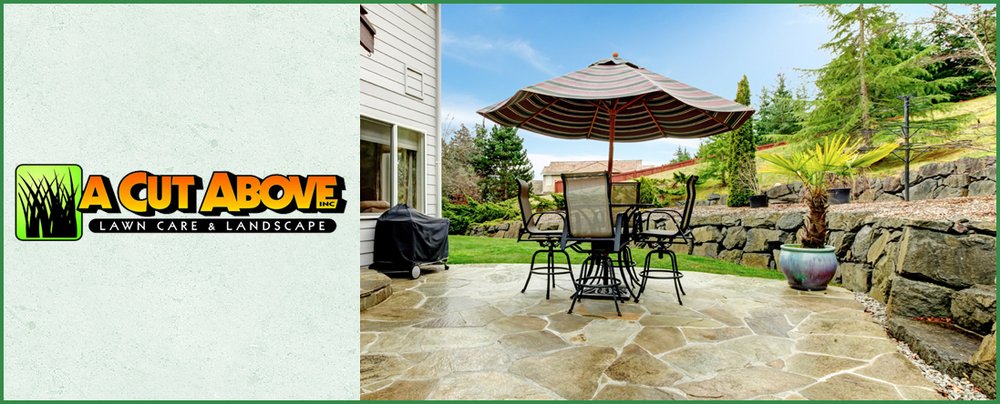 A CUT ABOVE LAWN CARE AND LANDSCAPE - Updated October 2025 - 12 Photos ...