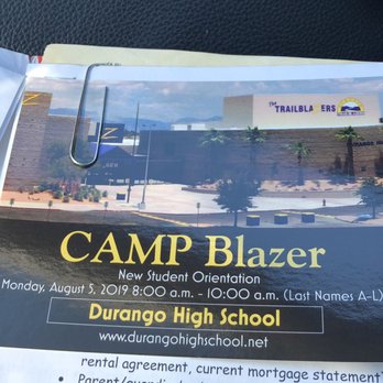 DURANGO HIGH SCHOOL - Updated December 2025 - 44 Photos & 15 Reviews ...