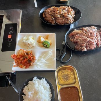WUDON KOREAN BBQ - Updated December 2025 - 502 Photos & 350 Reviews ...