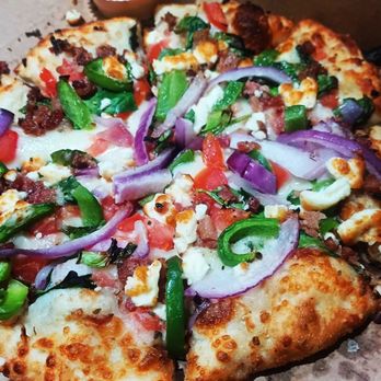 Buck's pizza store