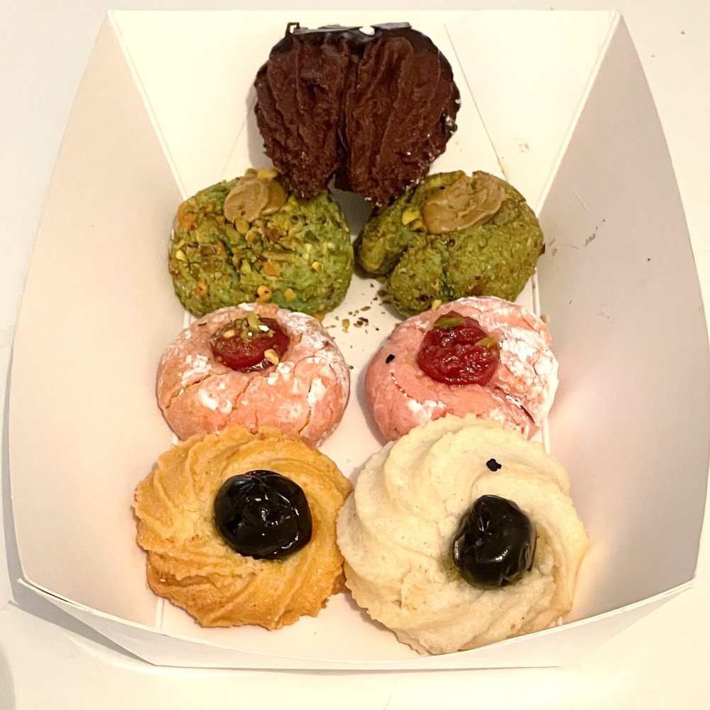 FIORENTINA PATISSERIE - Updated April 2025 - 40 Photos & 15 Reviews ...