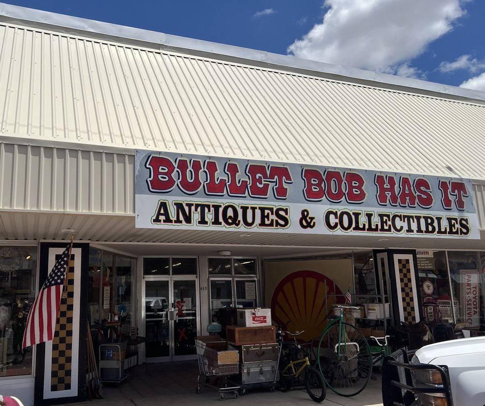 BULLET BOB HAS IT - Updated May 2026 - 11 Photos - 417 N Main St ...
