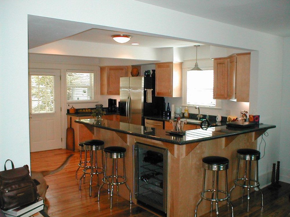 ALLEN SEALE ARCHITECT - Updated December 2024 - 5911 Richard Carlton ...