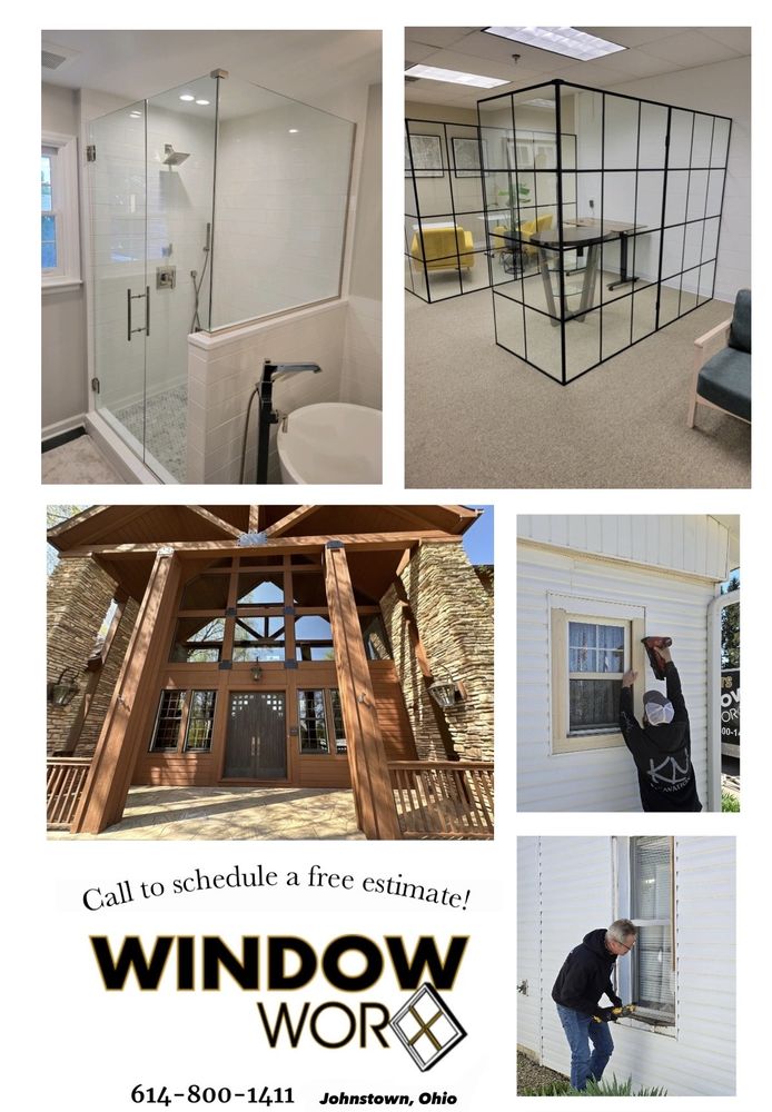 WINDOW WORX - Updated December 2025 - 16 Photos - 129 E Coshocton St ...