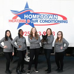 HOMETOWN HEATING & AIR CONDITIONING - 66 Photos & 263 Reviews - 4075 ...