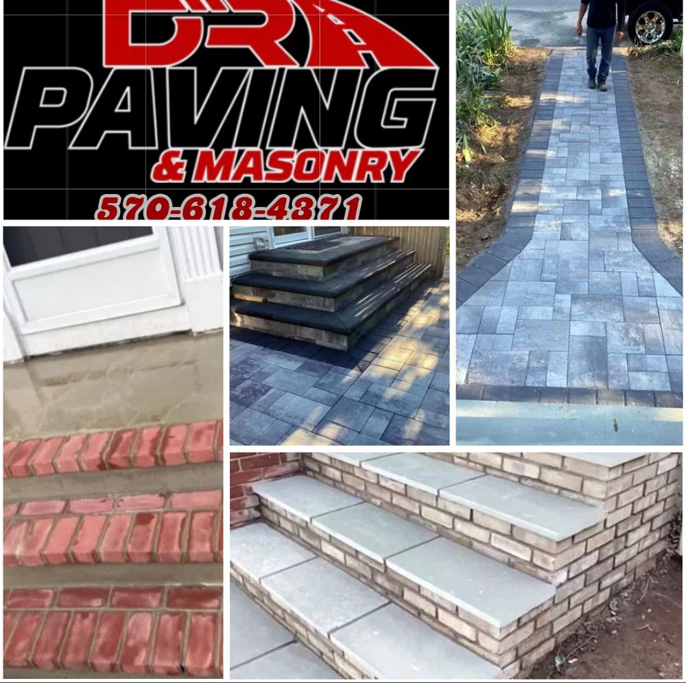 DR PAVING & MASONRY - Updated August 2024 - Williamsport, Pennsylvania ...